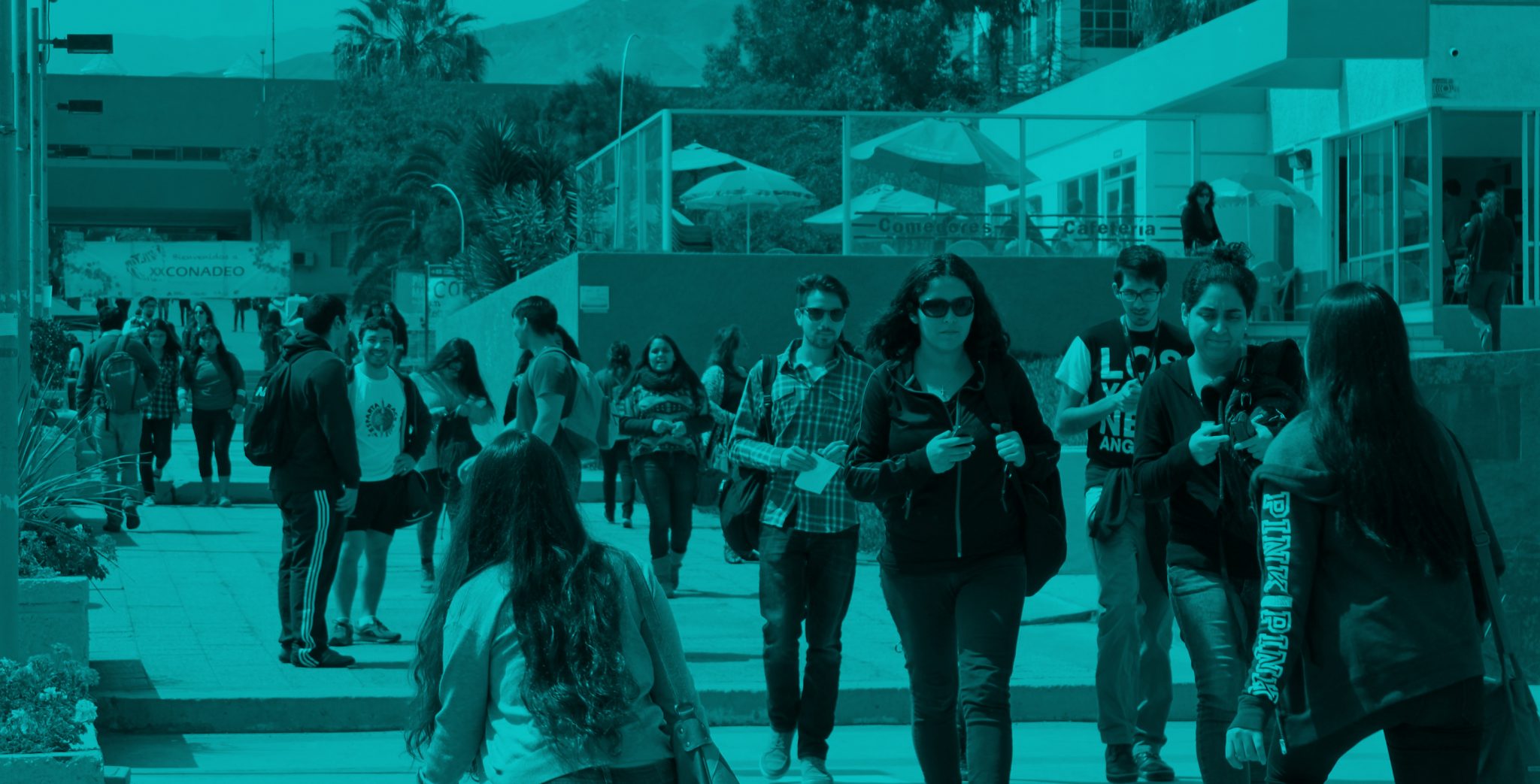 Matricula UA – Otro sitio de WordPress